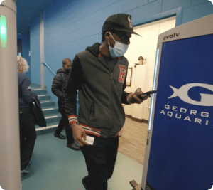 Commenco | Evolv Concealed Weapons Detection